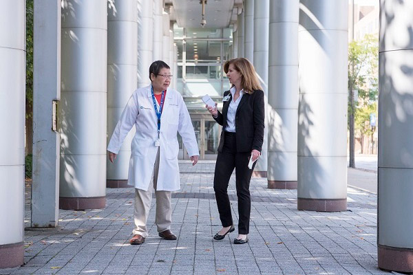 Dr. Charis Eng Discusses her Breast Cancer Research - Family Care Path